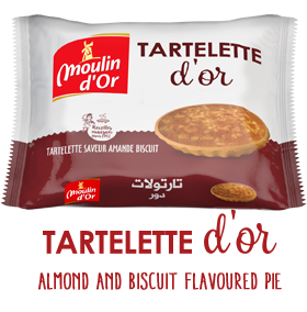 Les cakes Moulin d’Or